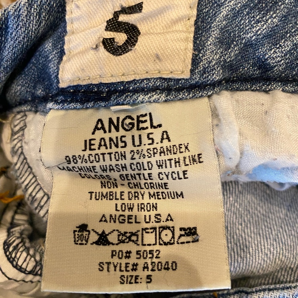 Angel Jean’s Original California Vintage So 5 - Gem